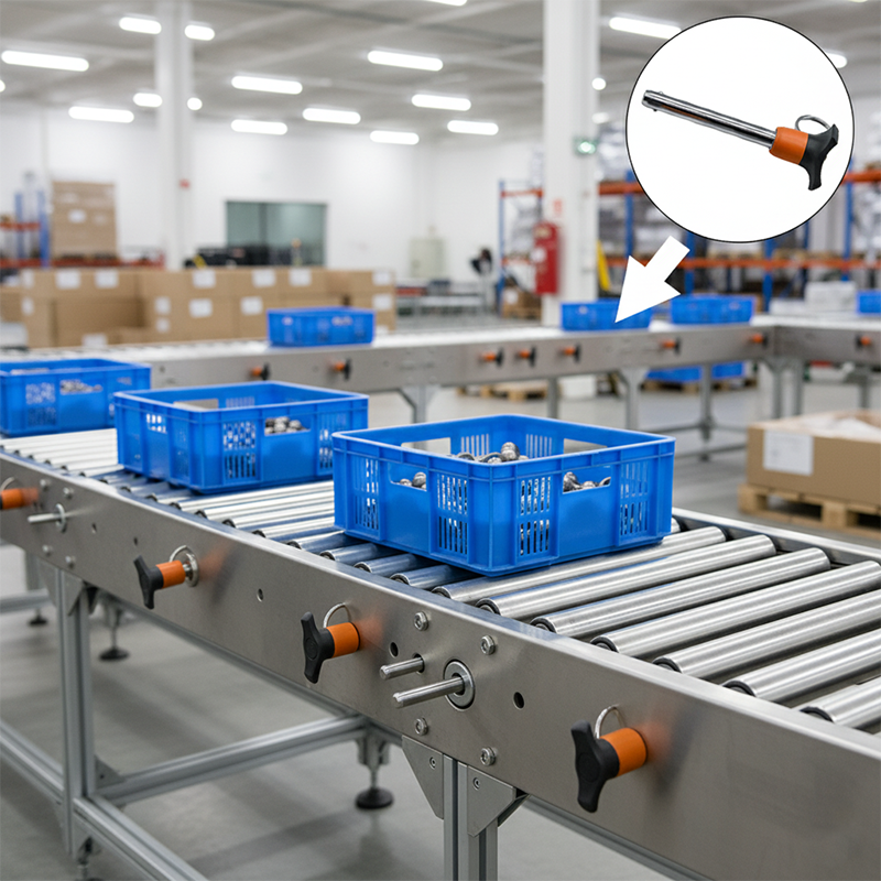 Ensures Efficient and Secure Load Handling: The Vital Role of Ball ...